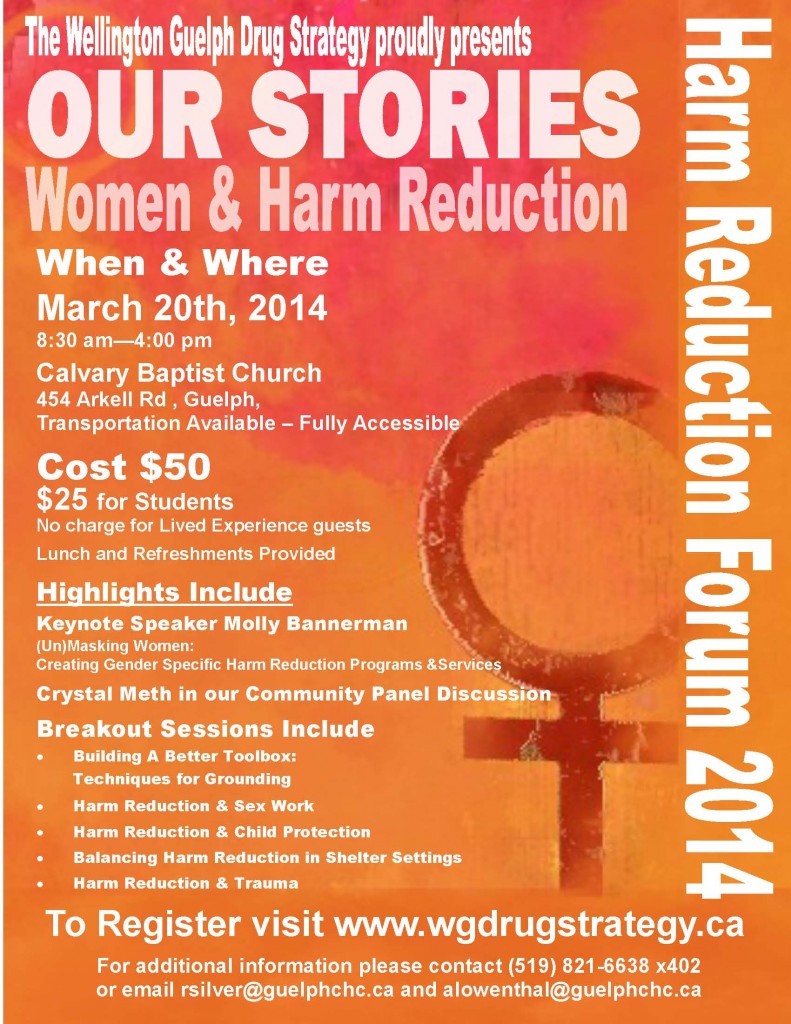 Harm Reduction Through a Trauma-Informed Lens
