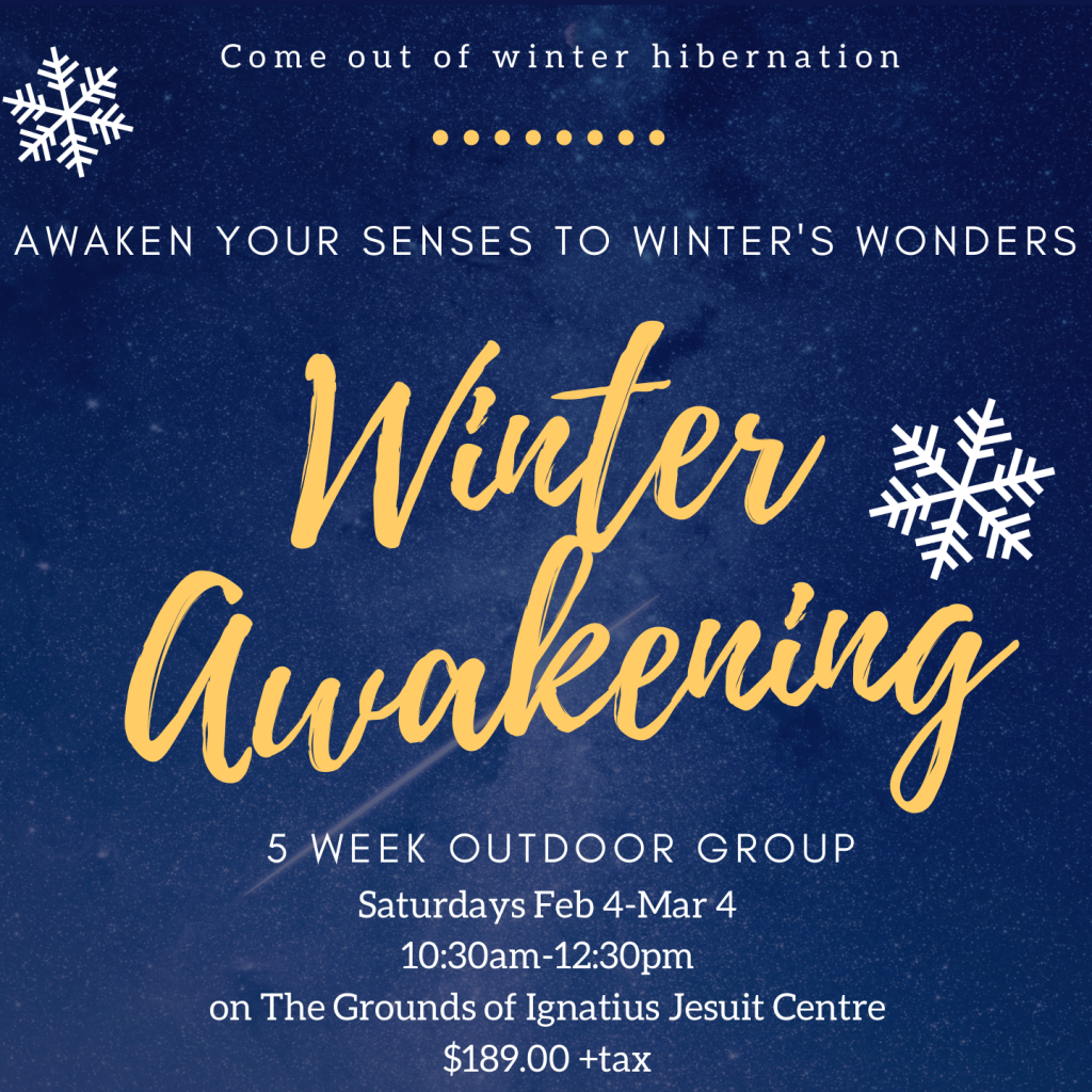 Winter Awakening Outdoor Group